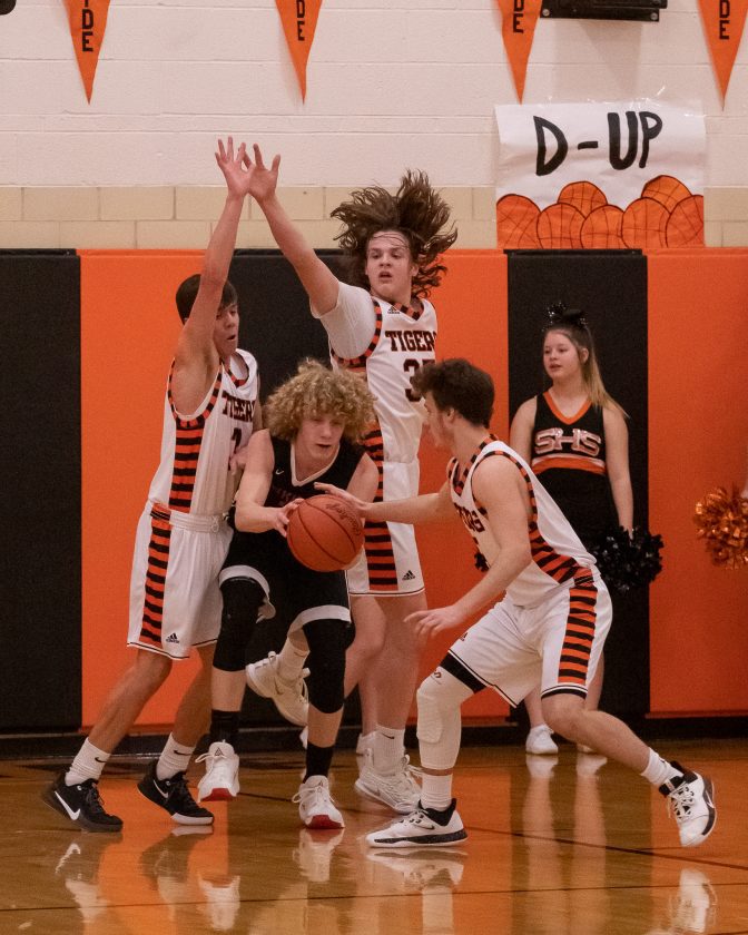 Gallery – Shadyside vs Caldwell Boys Basketball | News, Sports, Jobs ...